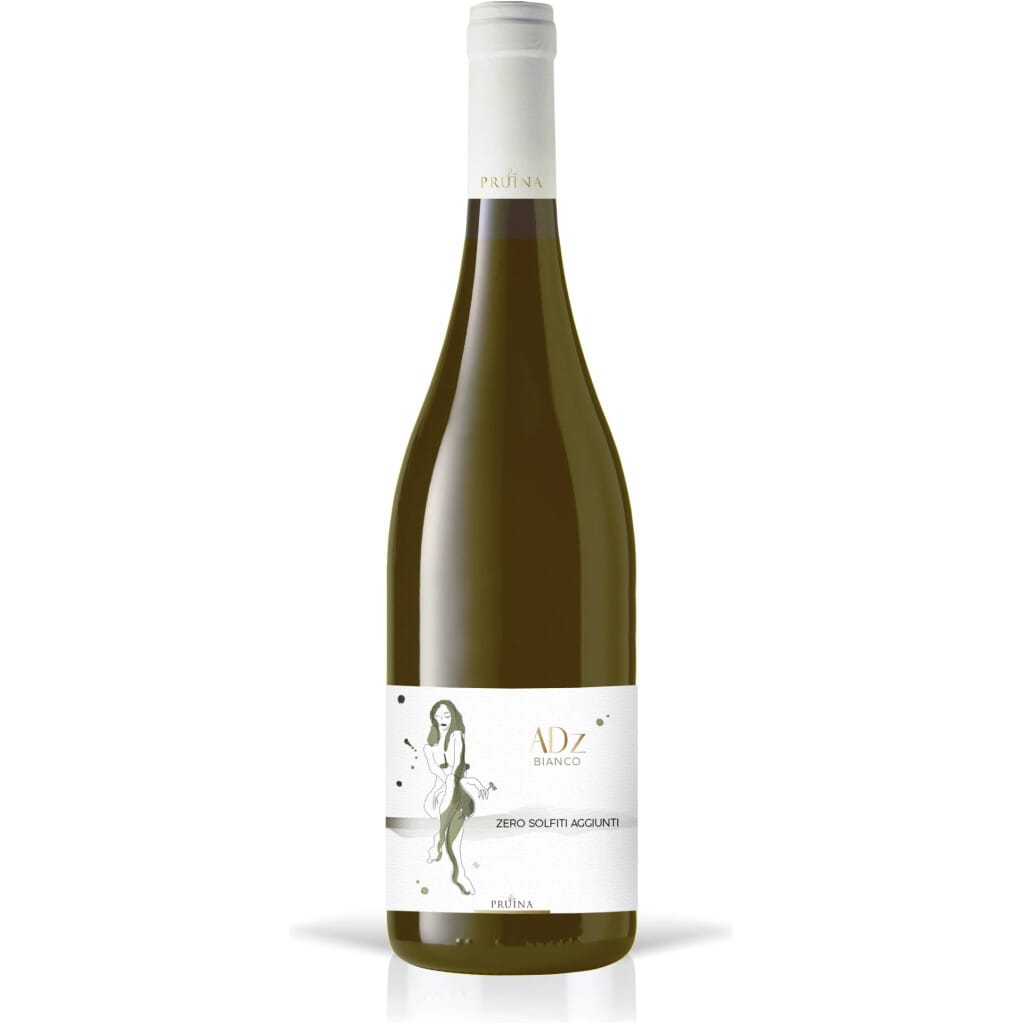 La Pruina, Italia, ADz Bianco, Minutolo Puglia IGT, Zero Sulfiti, 0.75L ...